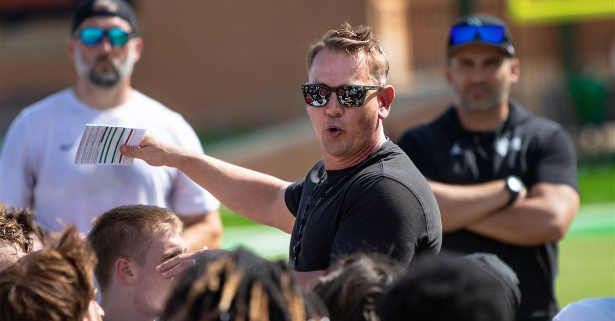 5 Takeaways from Eric Morris' Final Spring Press Conference