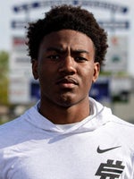 Christopher Calhoun II, Sandalwood, Quarterback