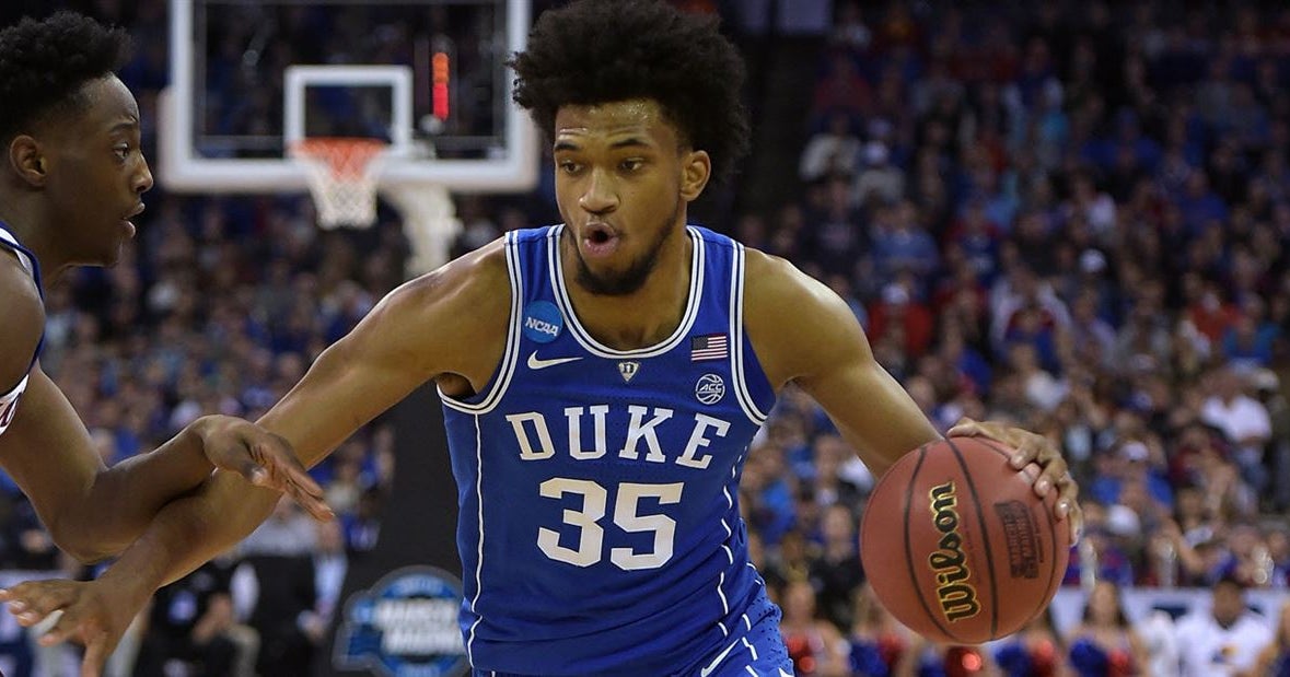 Duke Has Several Players In Action In NBA's Summer League