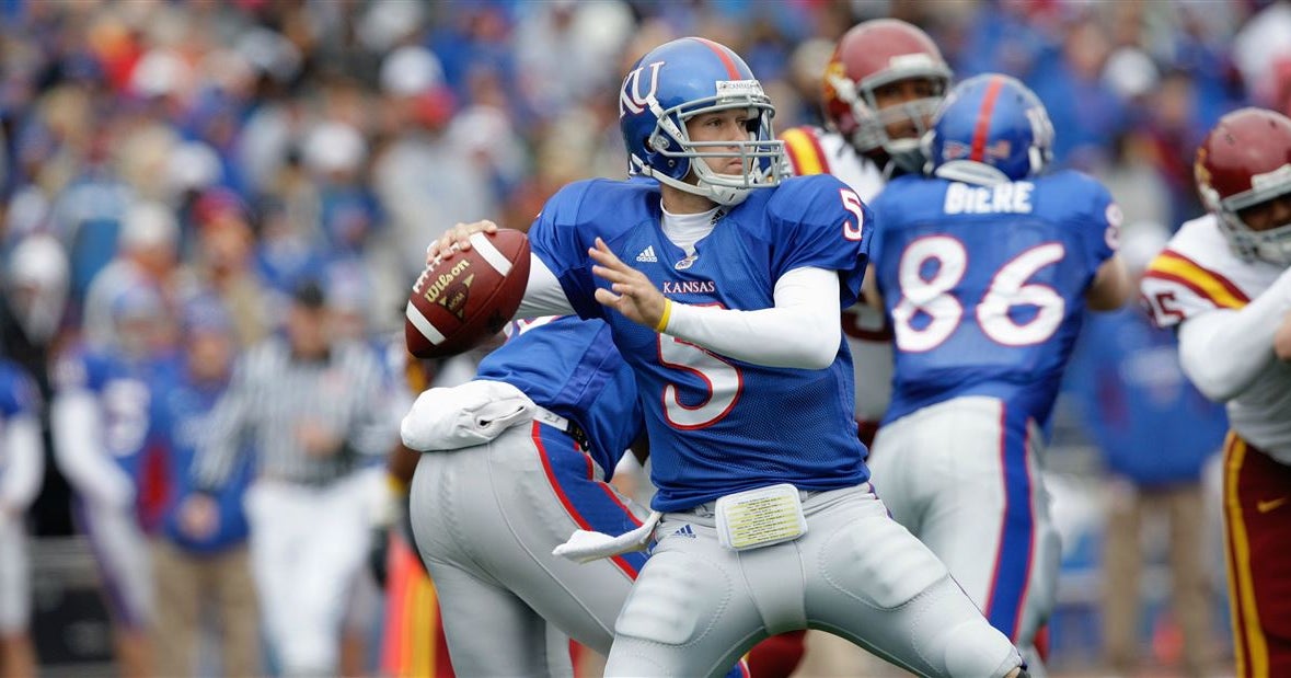 QB Todd Reesing reflects on KU football Orange Bowl victory