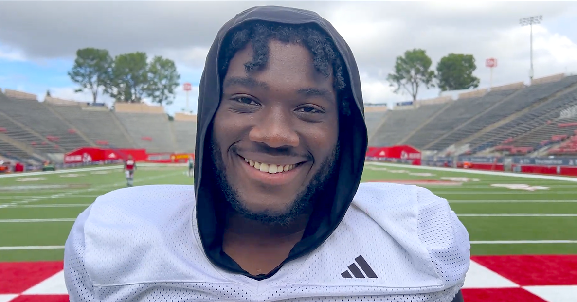 VIP Interview: Fresno State DL Mordecai Hines takes on late-season role