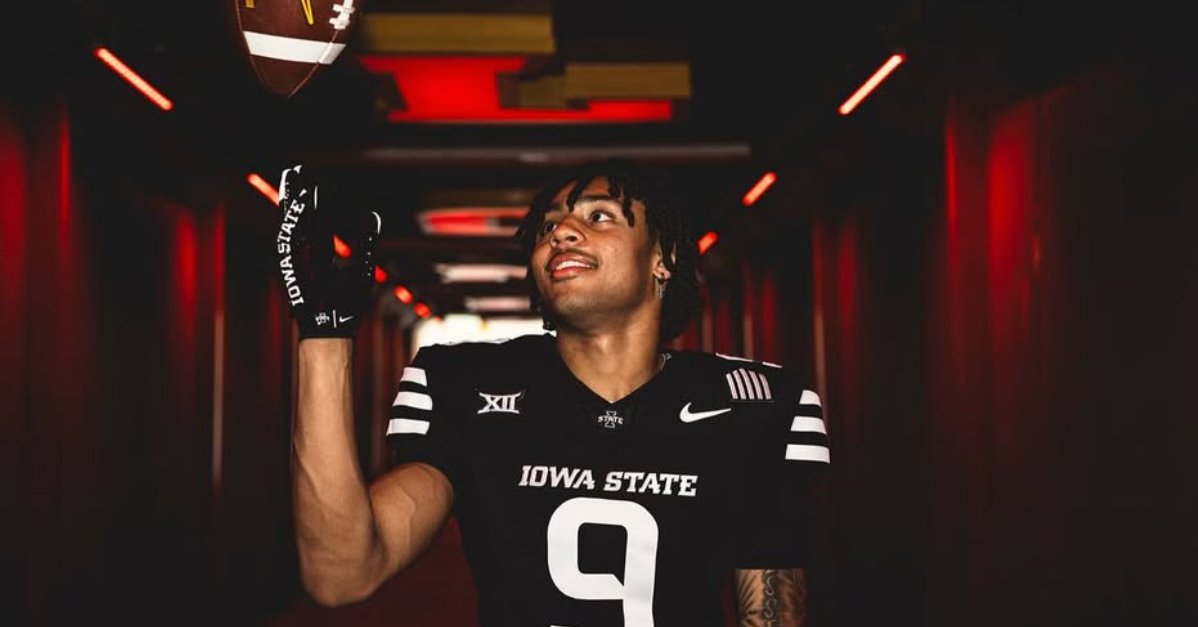 Decommit: Amarion Jackson reopens recruitment