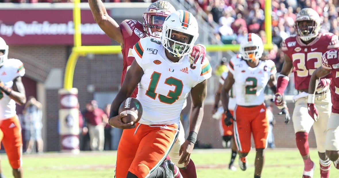 RB DeeJay Dallas is selected in the 4th round by the Seahawks