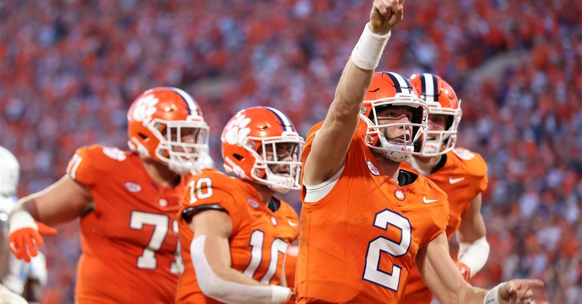 Who will start for the Tigers in 2024-25? Projecting Clemson’s depth ...