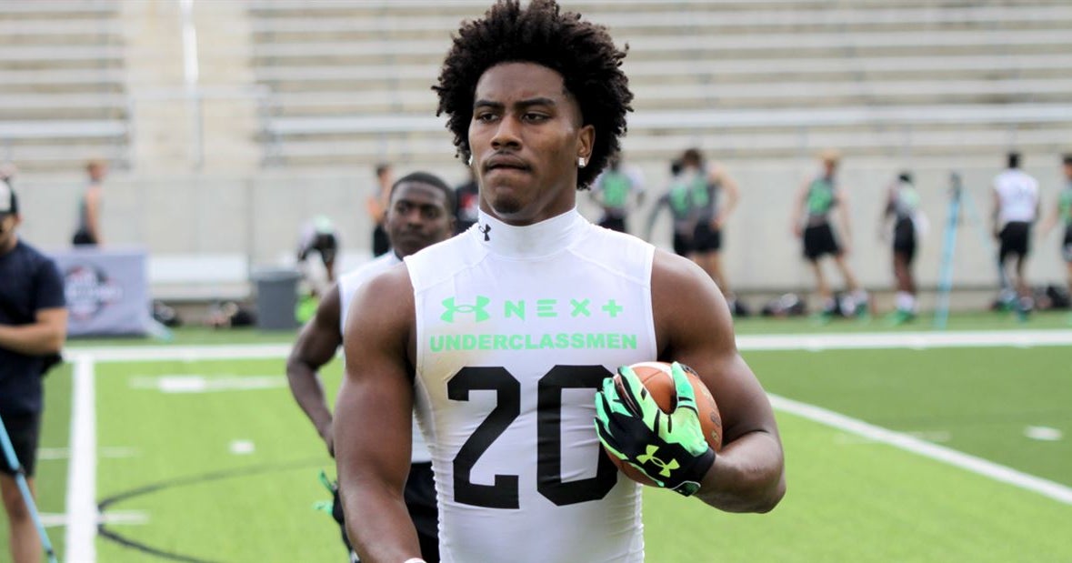 Oregon commit Dante Dowdell talks new Mississippi State offer