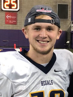 Alec Wick, Iowa, Wide Receiver