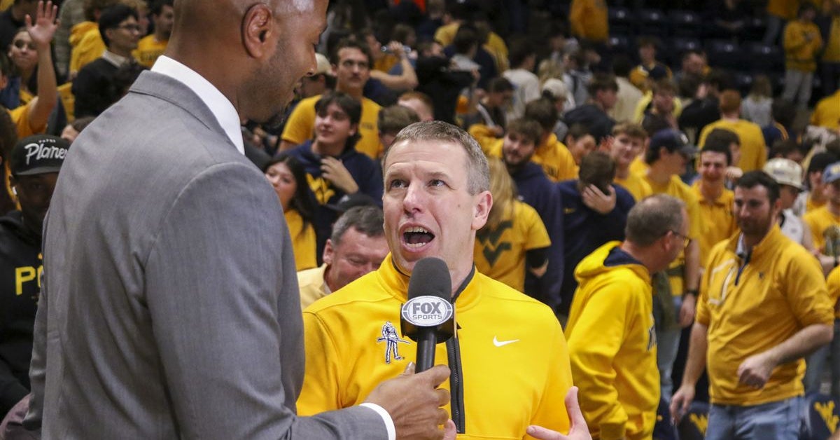 Do sad times set up BYU or WVU for success? 'You hope it energizes guys'