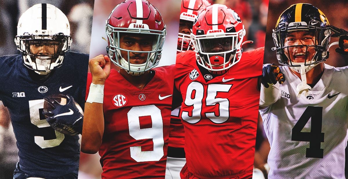 A month away from the initial rankings, let's project the CFB Playoff ...