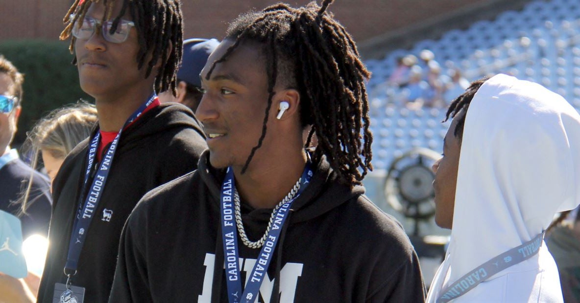 Four-Star '26 CB Samari Matthews Remains High on the Tar Heels