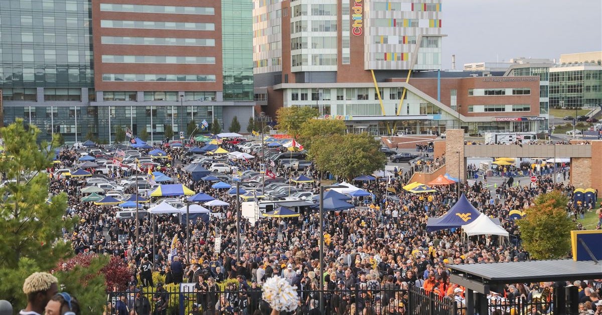 Clearing up the picture about where WVU is and where it can go with ...