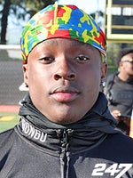 David Kabongo, Oklahoma State, Safety