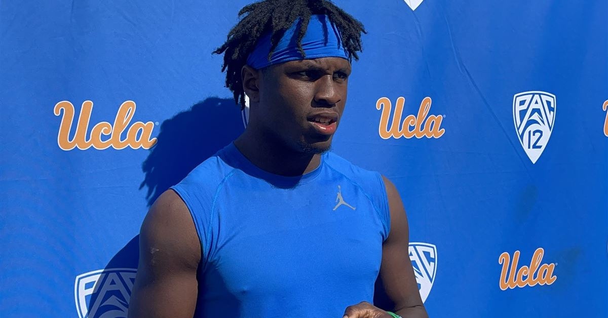 TJ Harden Talks Run Game, T-Formation, Jay Toia's Blocking, and More