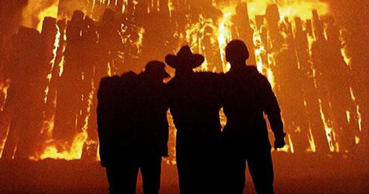 Aggie Bonfire documentary now on Amazon Prime