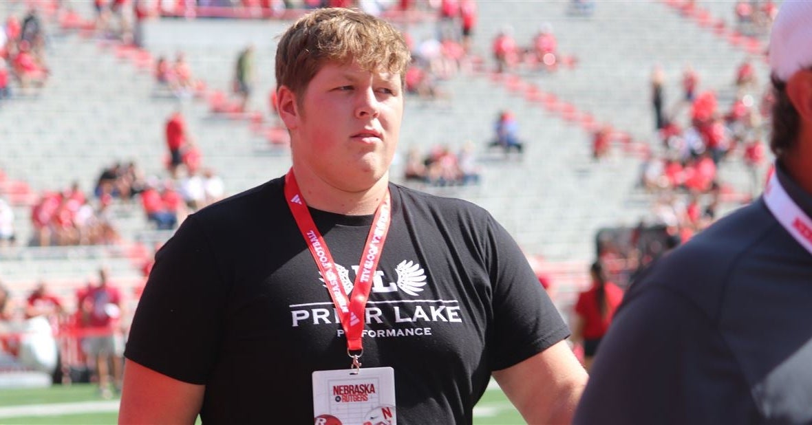 COACH Q&A: Ethan Beckman's Prior Lake coach on Beckman's commitment to ...