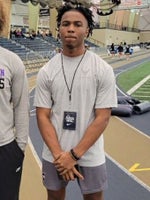Demarco Powell, Middletown, Athlete