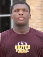 Weston Davis, LSU, Offensive Tackle