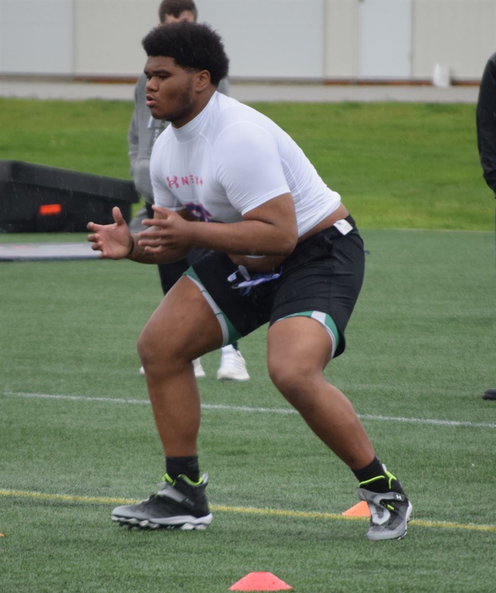 Ohio State commit Marc Nave could be versatile O-line option for Buckeyes