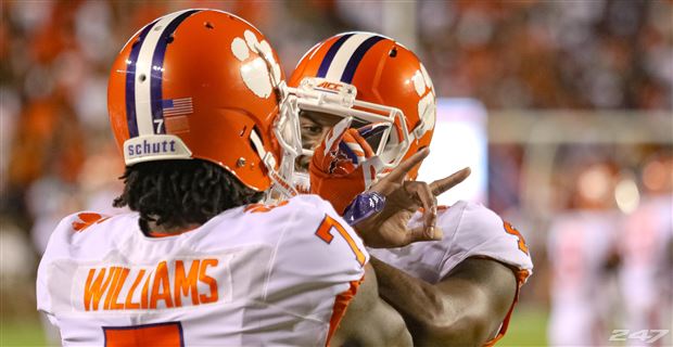 WATCH: Clemson-Georgia Tech Preview