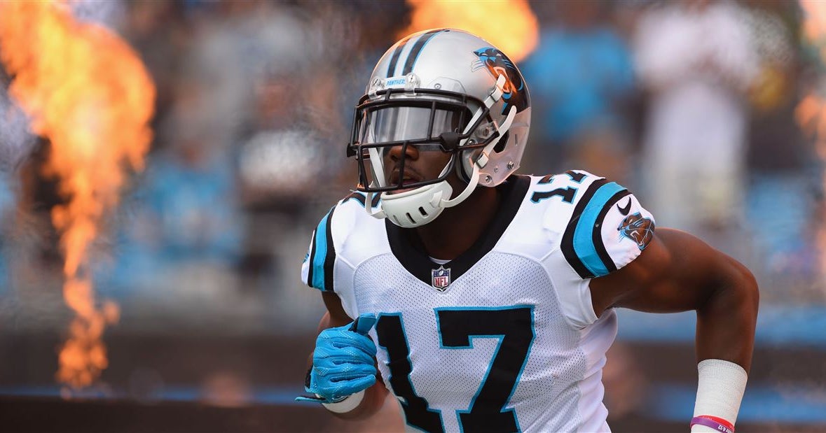 Devin Funchess opens up on 'rough times' in Detroit as a child
