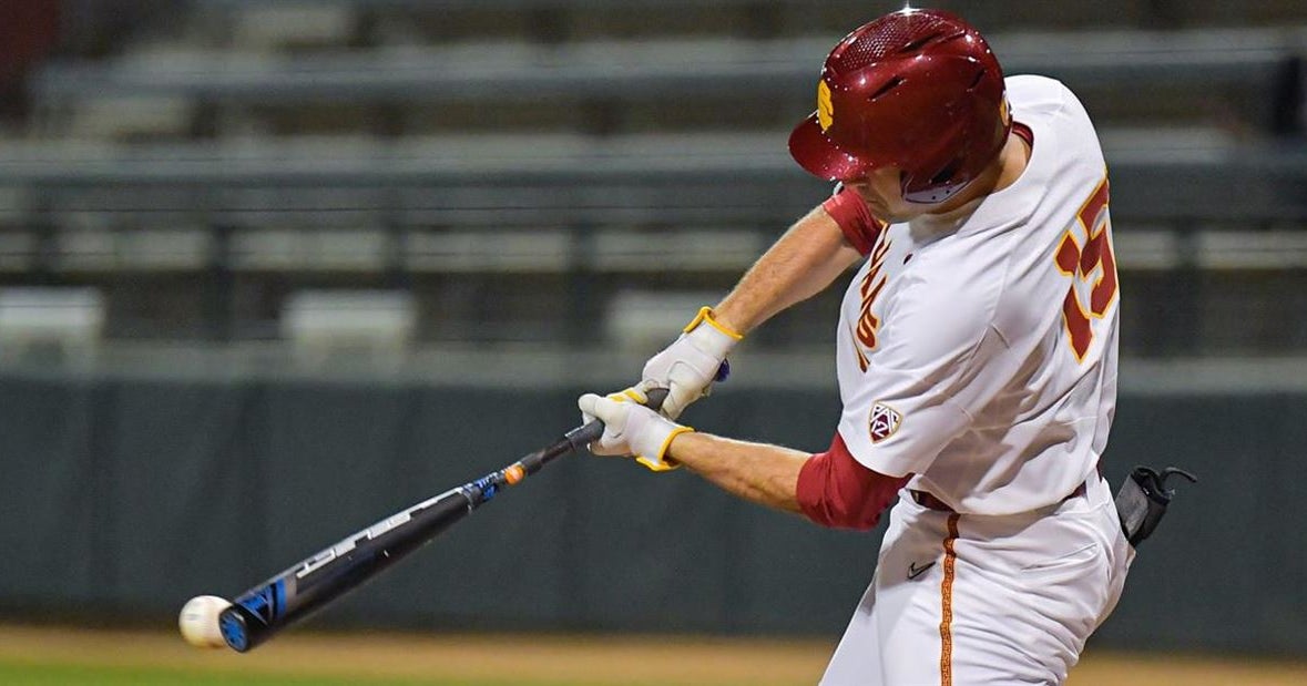 USC RHP/1B Ben Wanger explains decision to transfer to Miami