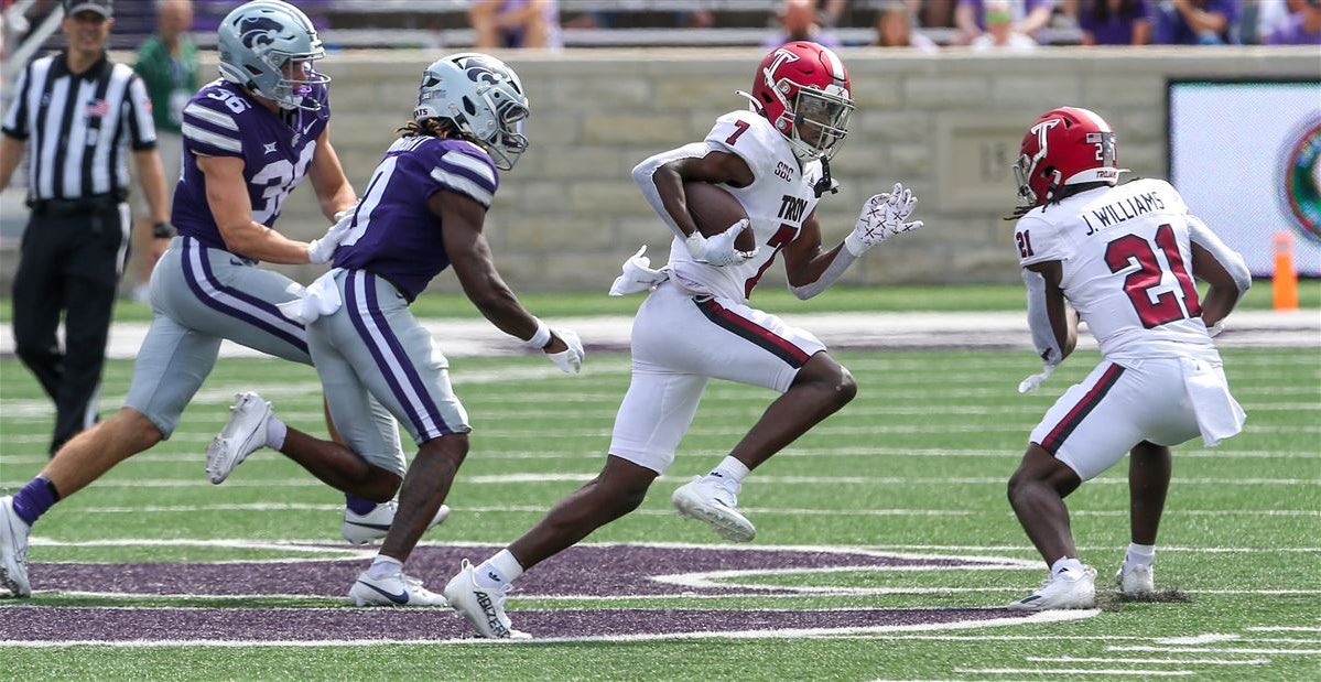 Penn State Transfer Portal Tracker: Wide receiver shuffle continues on ...