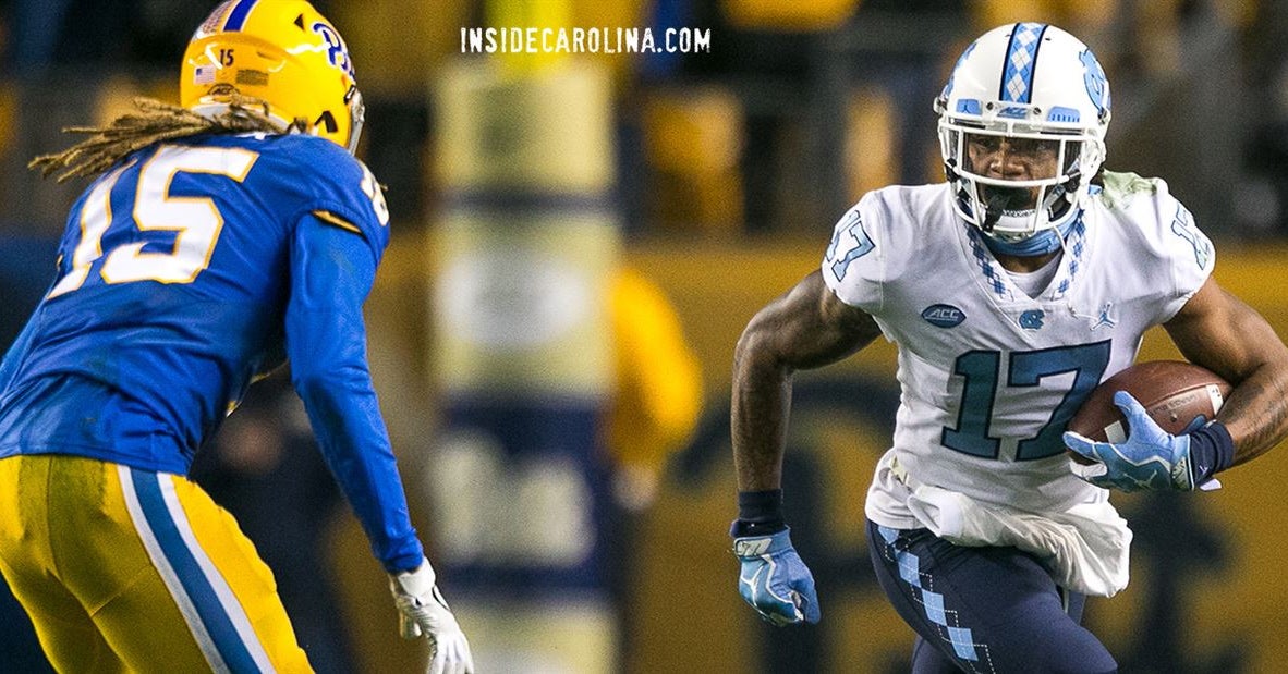 UNC, Anthony Ratliff-Williams Scheming Kickoff Rule Change