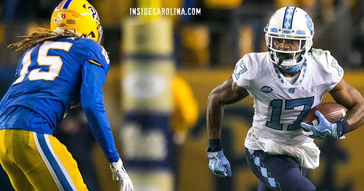 UNC, Anthony Ratliff-Williams Scheming Kickoff Rule Change