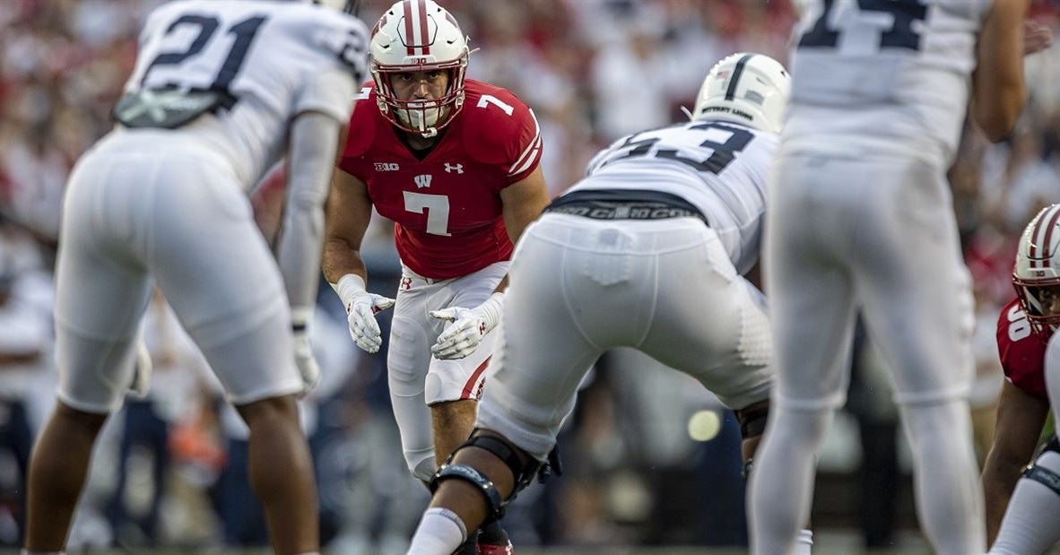 Spencer Lytle Hopes to Regain a Role on Wisconsin's Defense