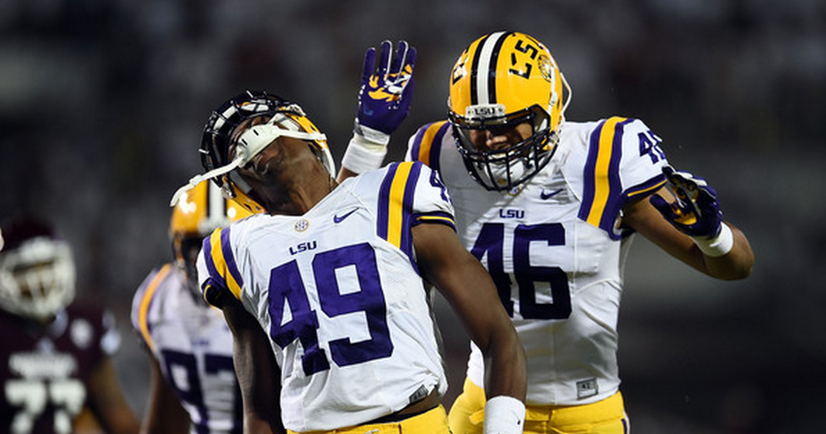 Photos: LSU Tigers' 2017 Nike cleat options are insane