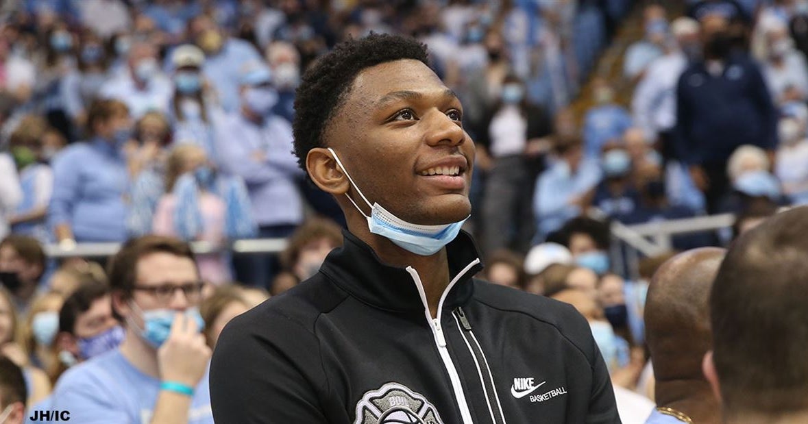 Photos: UNC Recruits at the Smith Center on Saturday