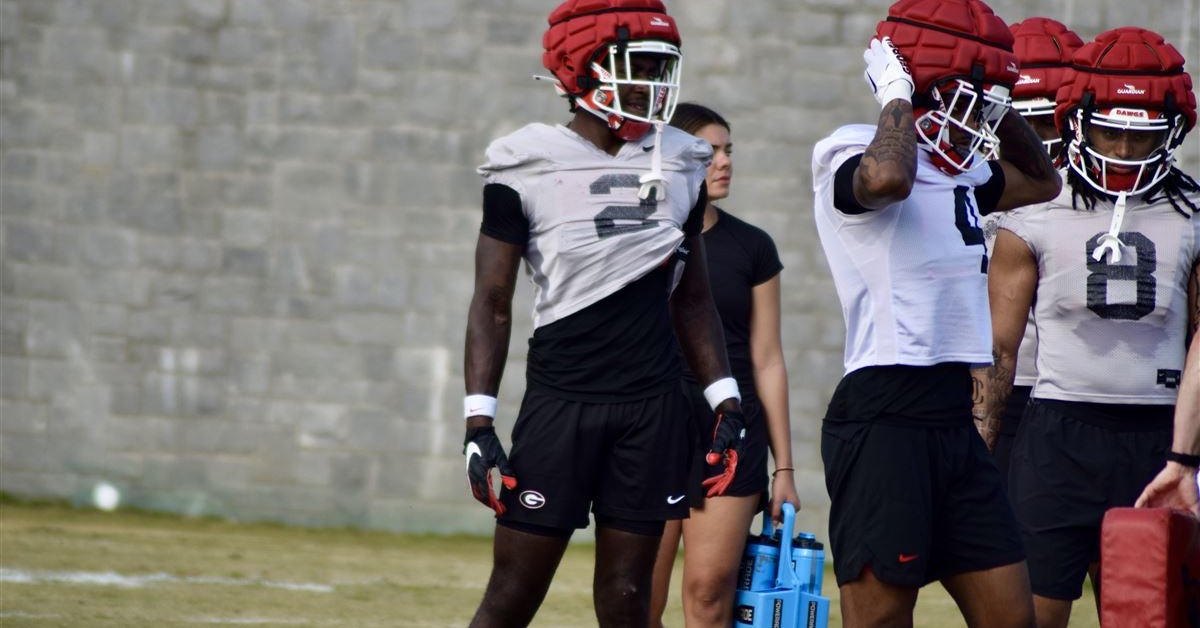Rise and Grind: Zion Branch makes his case in the secondary