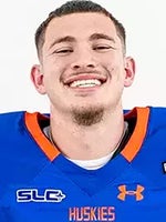 Eli Brickhandler, Houston Christian, Quarterback