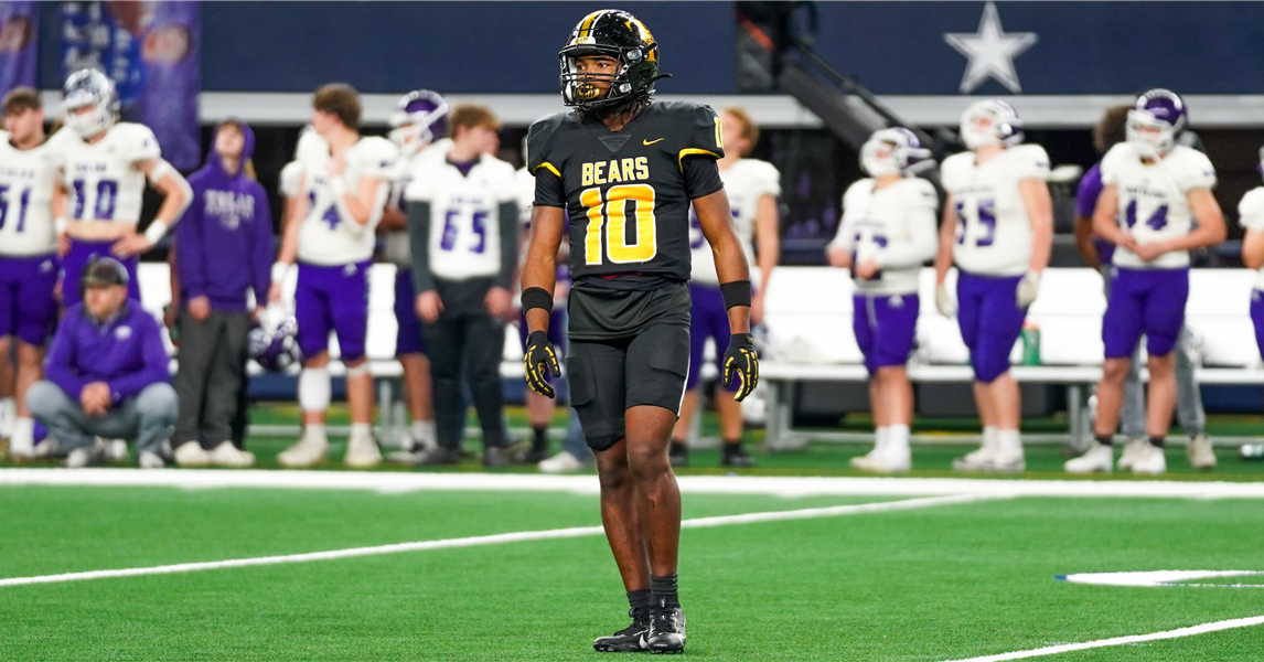 Gigem 247 talks about what five star Terry Bussey can do for Texas A&M