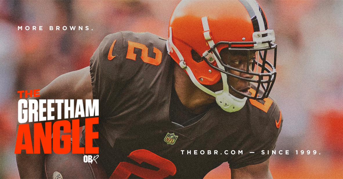 Cleveland Browns Myles Garrett, Amari Cooper Out; Ogbo Okoronkwo ...