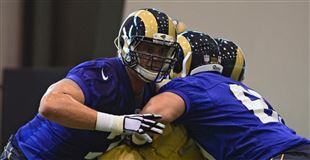 Rob Havenstein, Los Angeles, Offensive Guard