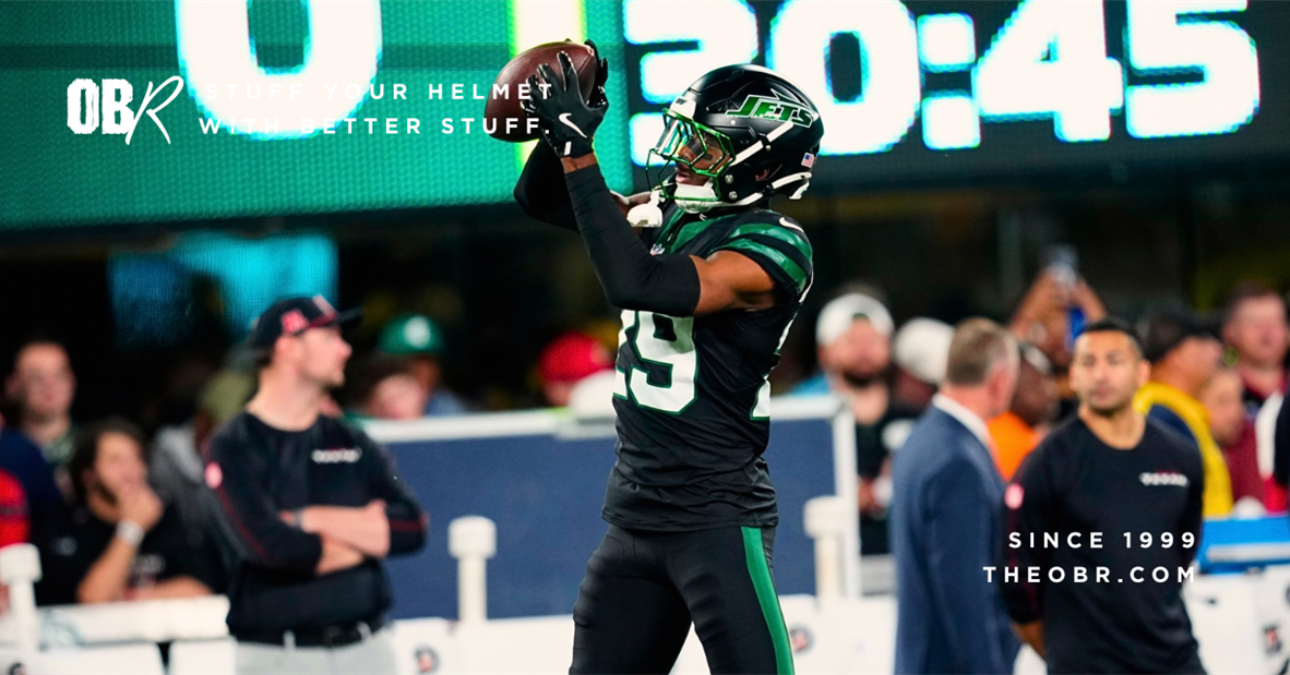 What The Cleveland Browns Are Getting in New CB Jarrick Bernard-Converse