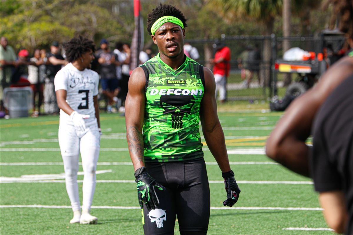 In-state WR Koby Howard gets a deeper look at his fit in UF's offense ...