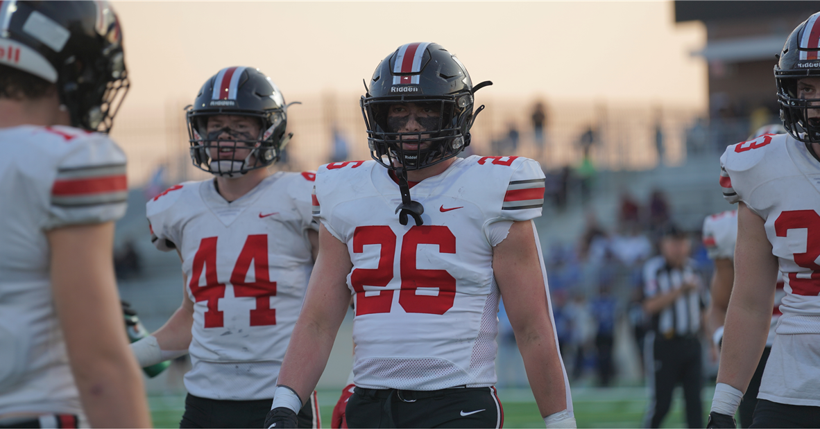 4-star LB Payton Pierce has "a blast" during first gameday experience ...