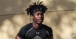 James Cook, Miami Central, Running Back