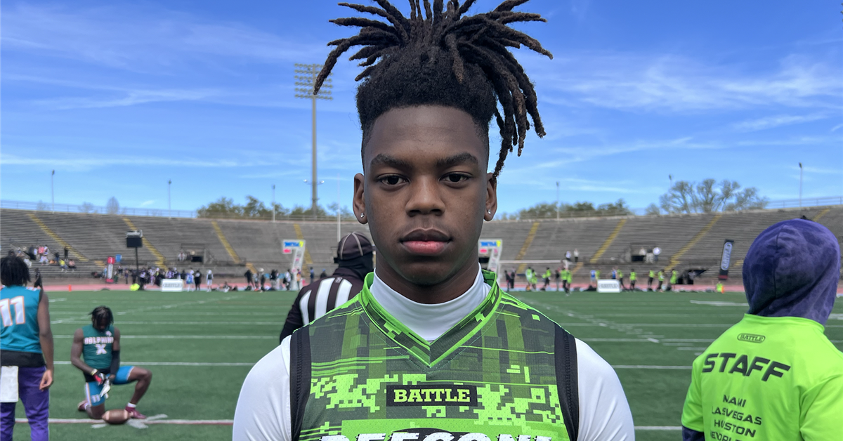 Four-star CB Chris Ewald dissects top six; four officials set Four-star CB Chris Ewald dissects top six; four officials set