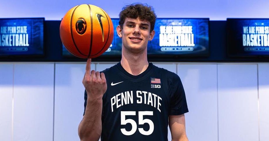 Penn State basketball adds fourth member to top-25 signing class