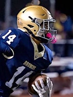 AJ Jones, Vista Murrieta, Wide Receiver