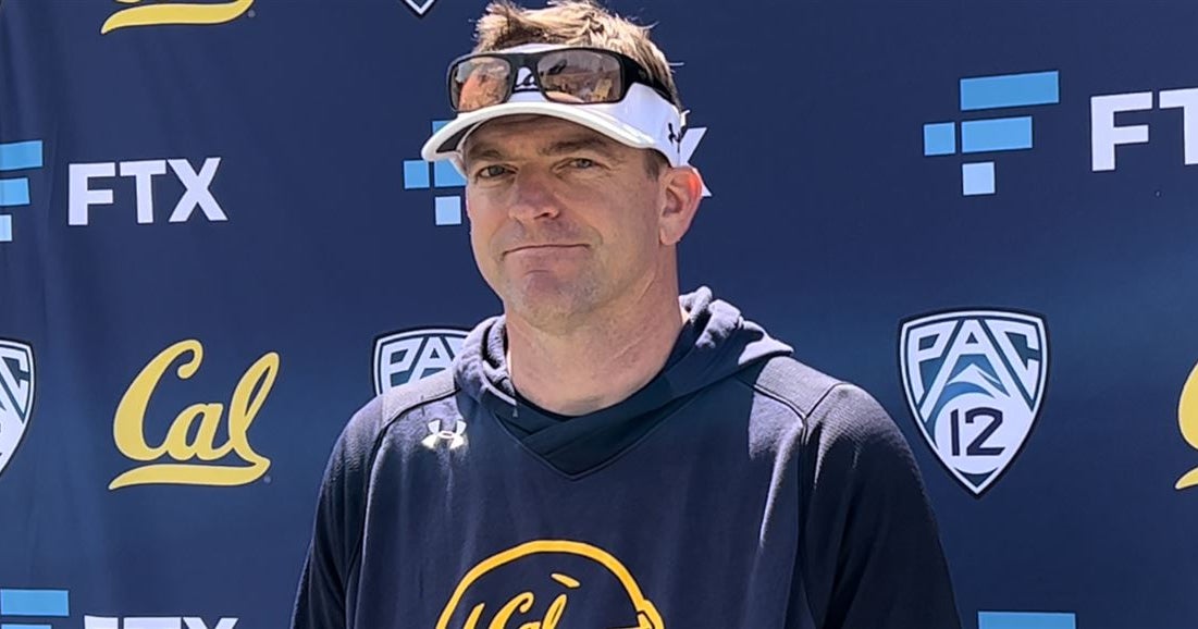 California football: Justin Wilcox details current state of team ...