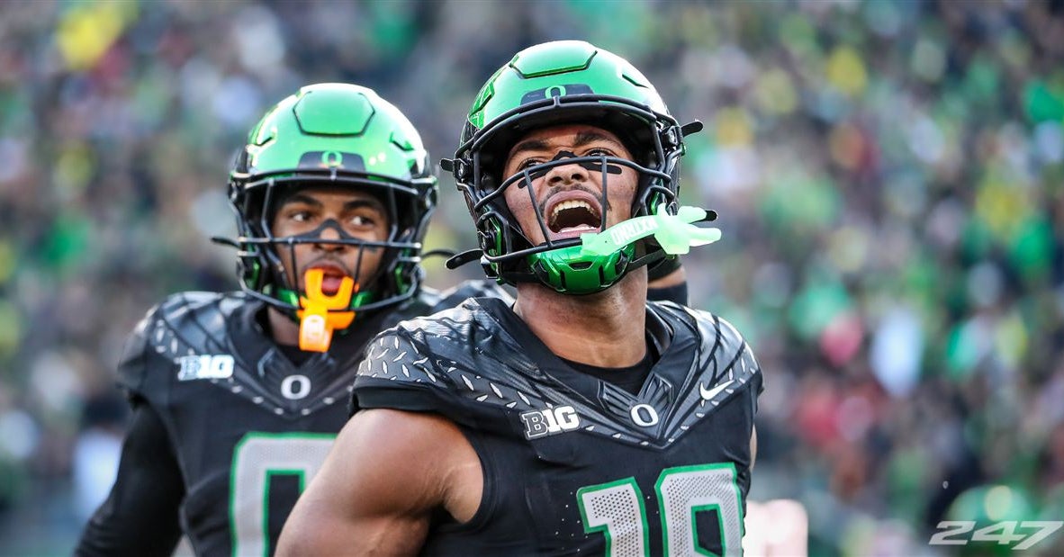 Oregon Braces for Complete Test Against Physical, Fast-Paced Texas Tech