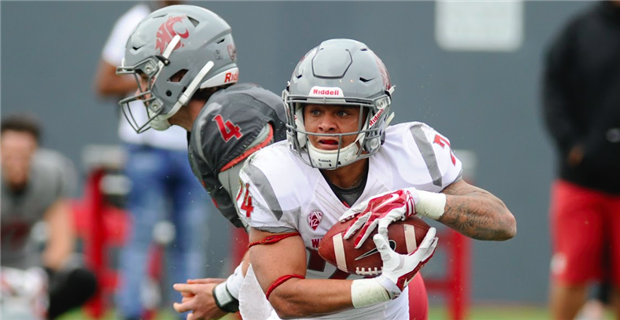 Keith Harrington's road back through Spokane