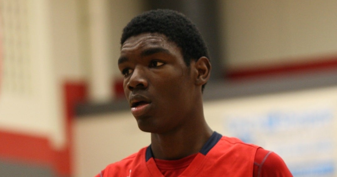 Checking In With Naheem McLeod