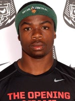 Jamal Hudson, Ohio, Cornerback