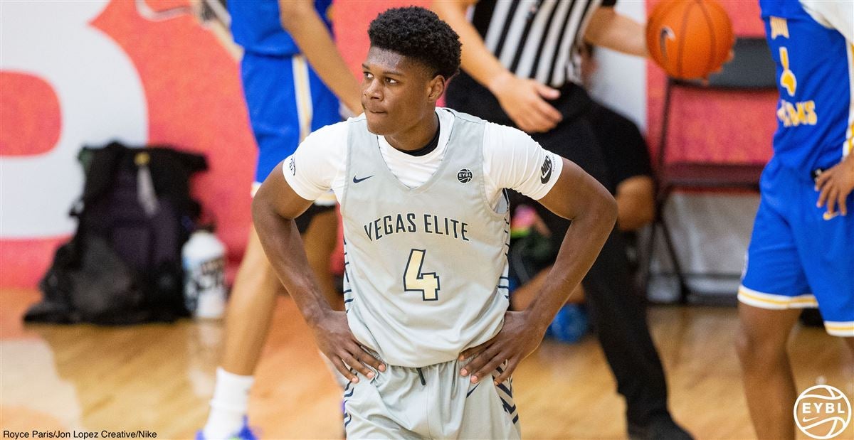 Four-star guard AJ Storr commits to St. John's