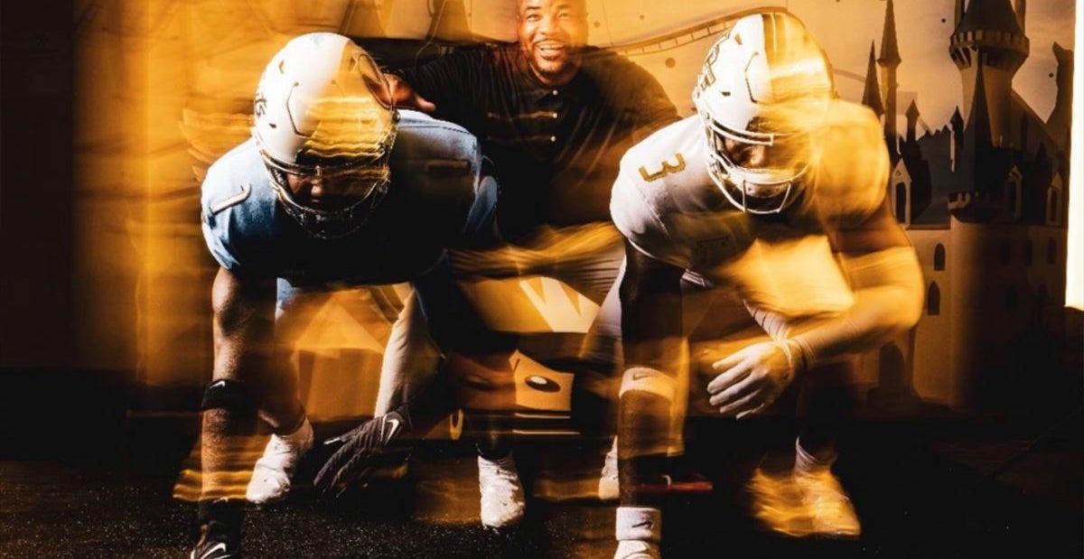 BOOM!!! The Desir Twins Commit To UCF!!!