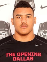 Isaac Barham, Bartlesville, Offensive Guard